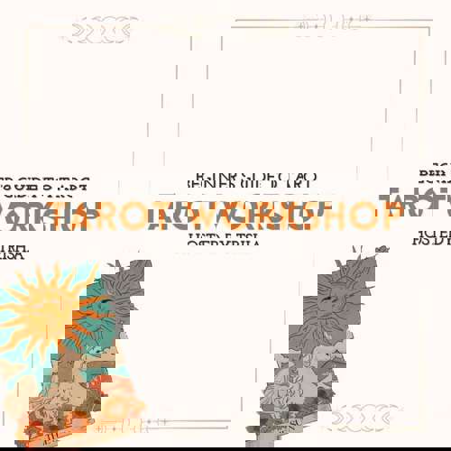 TAROT WORKSHOP by Trisha